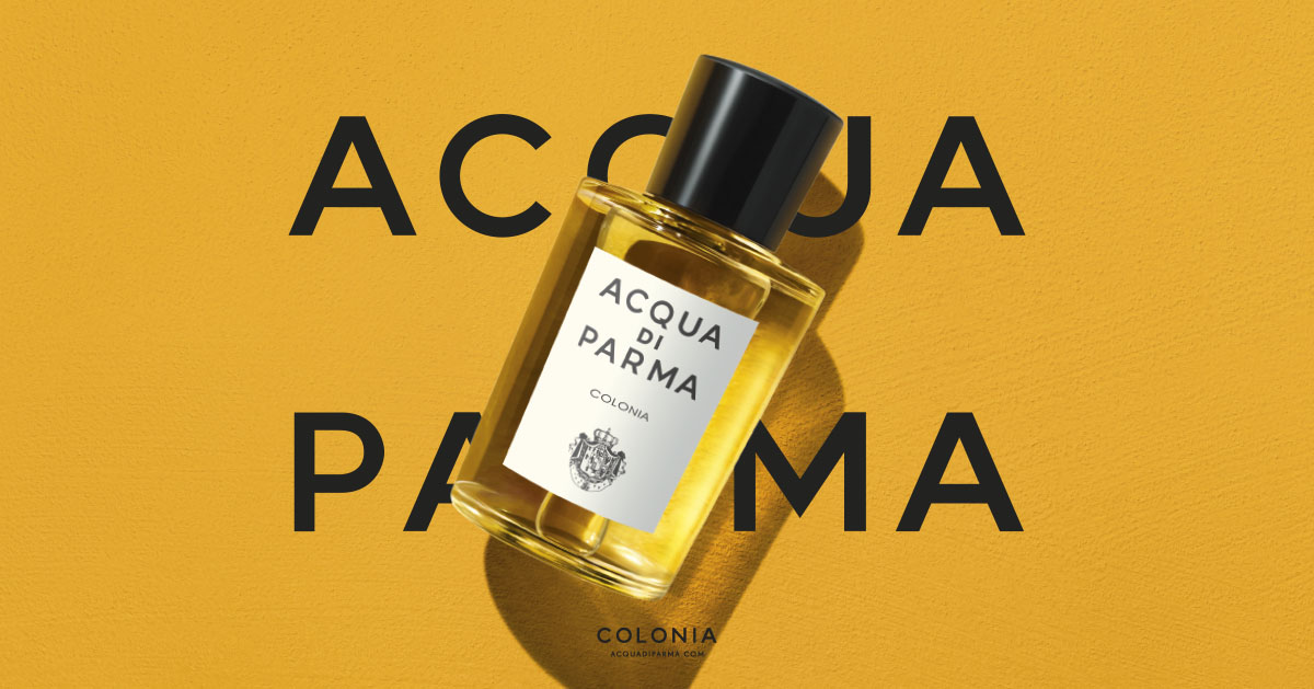 Acqua di Parma - Gents