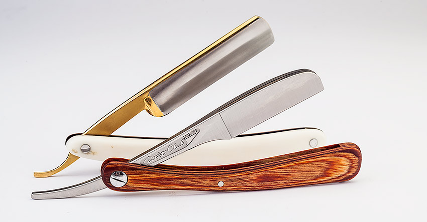 Cut-throat vs. Shavette - Gents